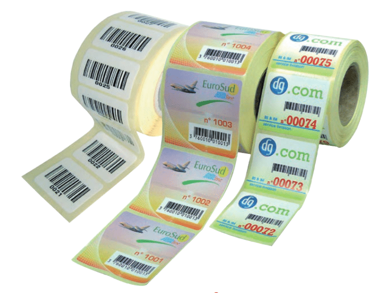 Comment créer et imprimer son étiquette code-barres ? - Agis Étiquette